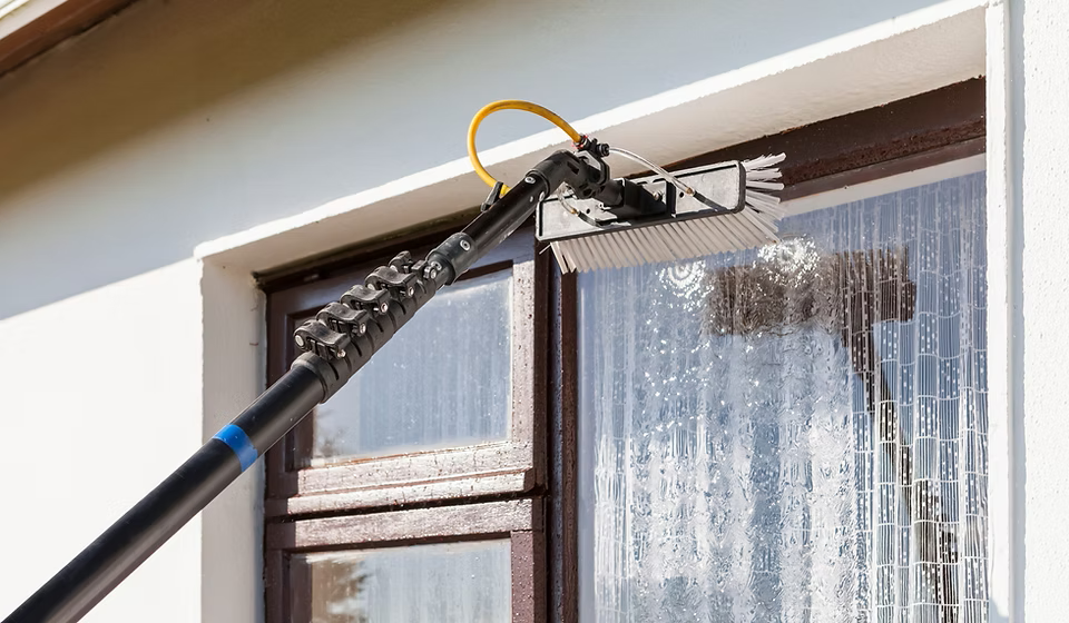 Professional Window Cleaning Services | Smile Window Cleaning